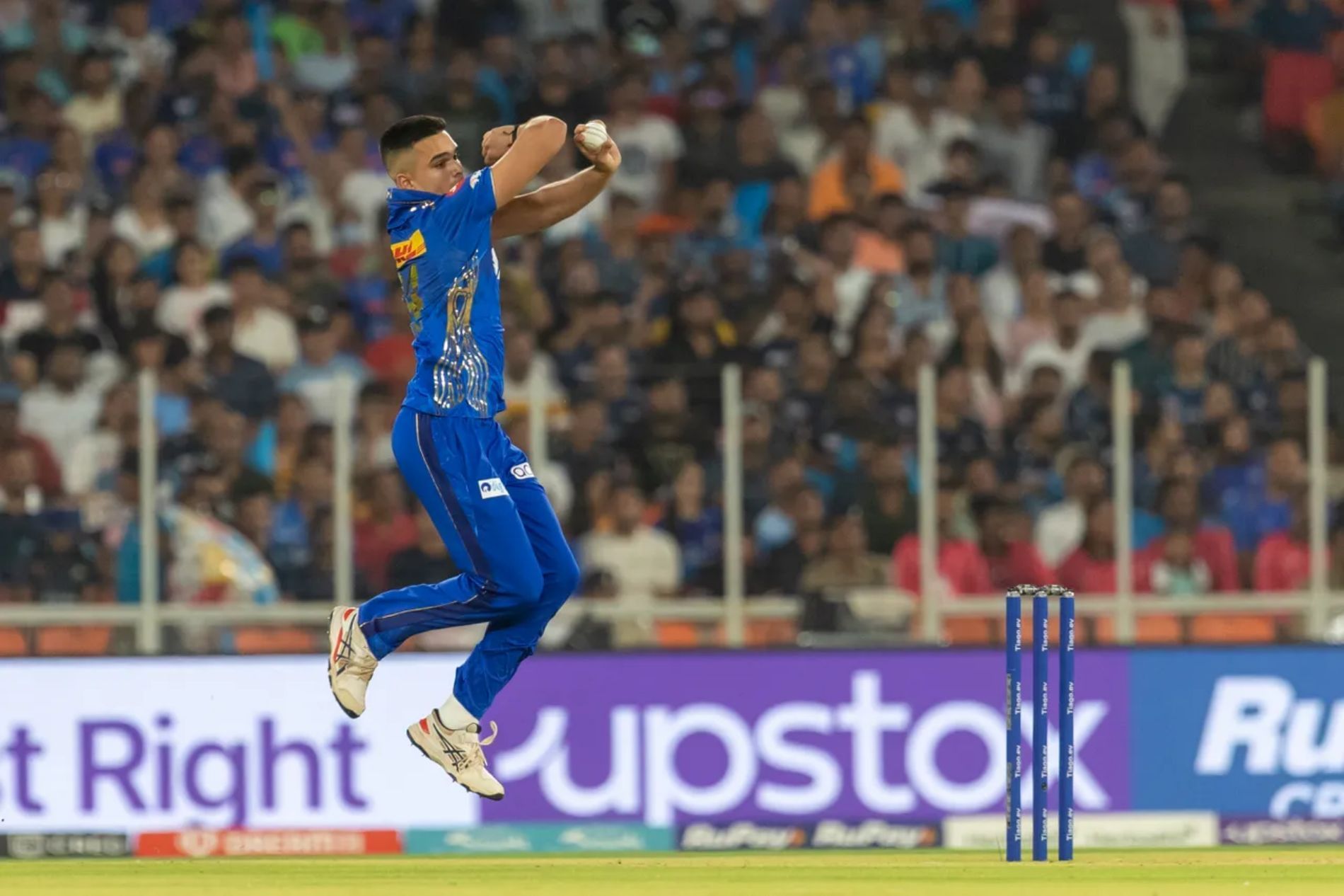 “He did all that was asked of him” - MI bowling coach Shane Bond on ...