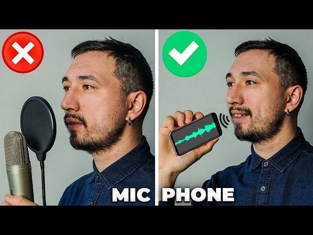 How to take a voice note on Android