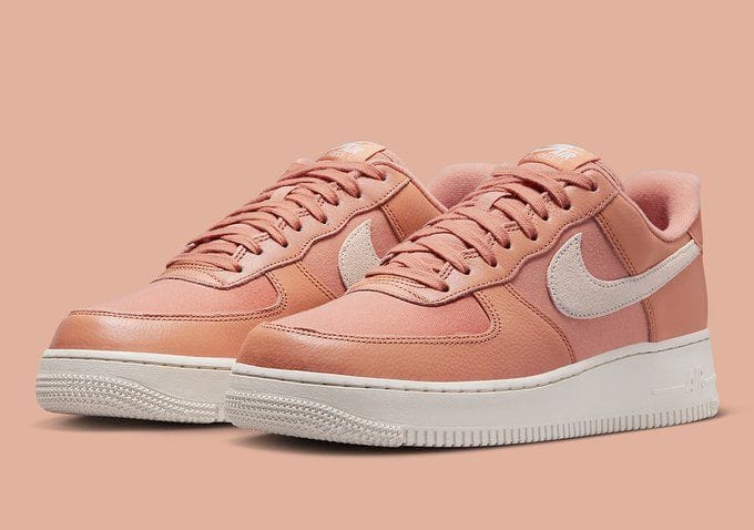 Nike Air Force 1 Low "Amber Brown" sneakers: Everything we know so far