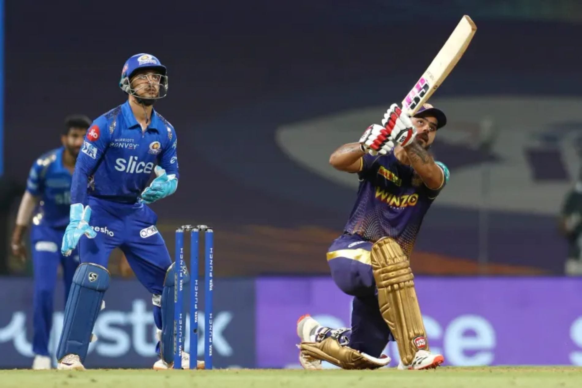 MI vs KKR, IPL 2023: Toss result and playing 11s for today's match, umpires list and pitch report