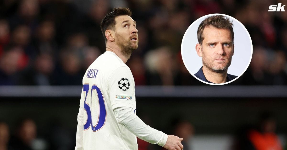 "When the level rises in the Champions League, nothing" - Jerome Rothen ...