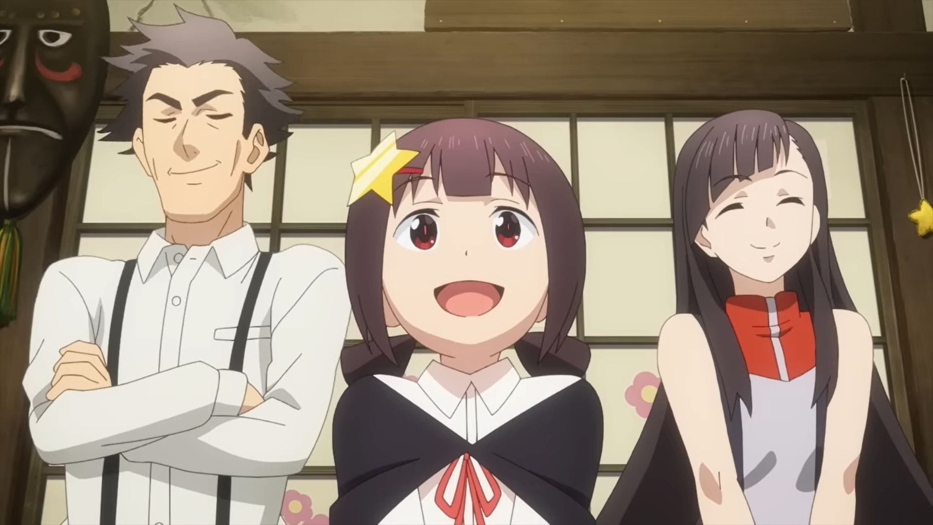 KonoSuba: An Explosion on This Wonderful World! episode 1: Megumin's ...