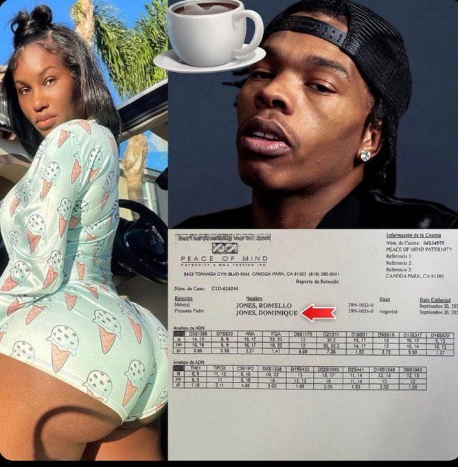 Lil Baby: How many children does Lil Baby have? Netizens in a frenzy ...
