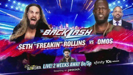 Updated WWE Backlash 2023 match card after SmackDown (April 21): Rhea ...