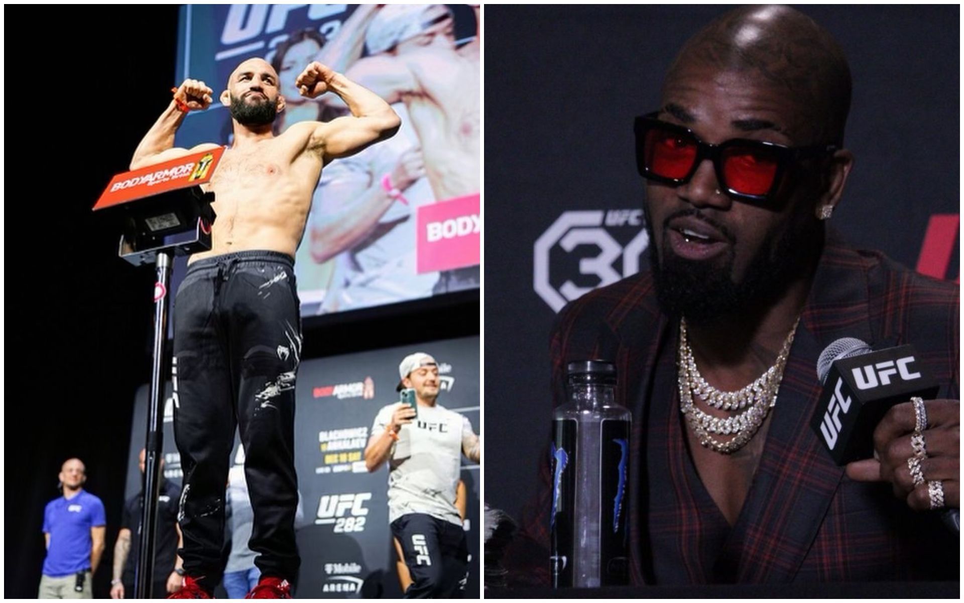 Bobby Green vs. Jared Gordon betting odds: Bobby Green vs. Jared Gordon ...