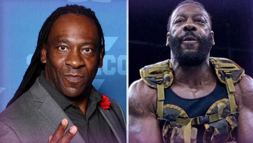 Booker T believes 23-year-old performer will become a "major star in ...