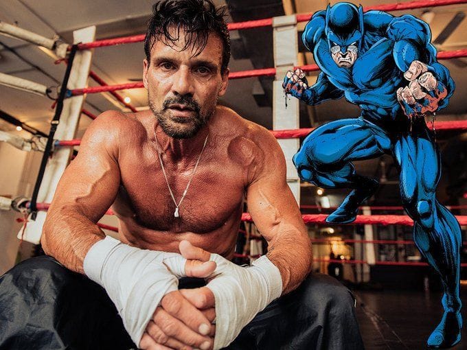 Frank Grillo confirms reason for joining James Gunn's DCU
