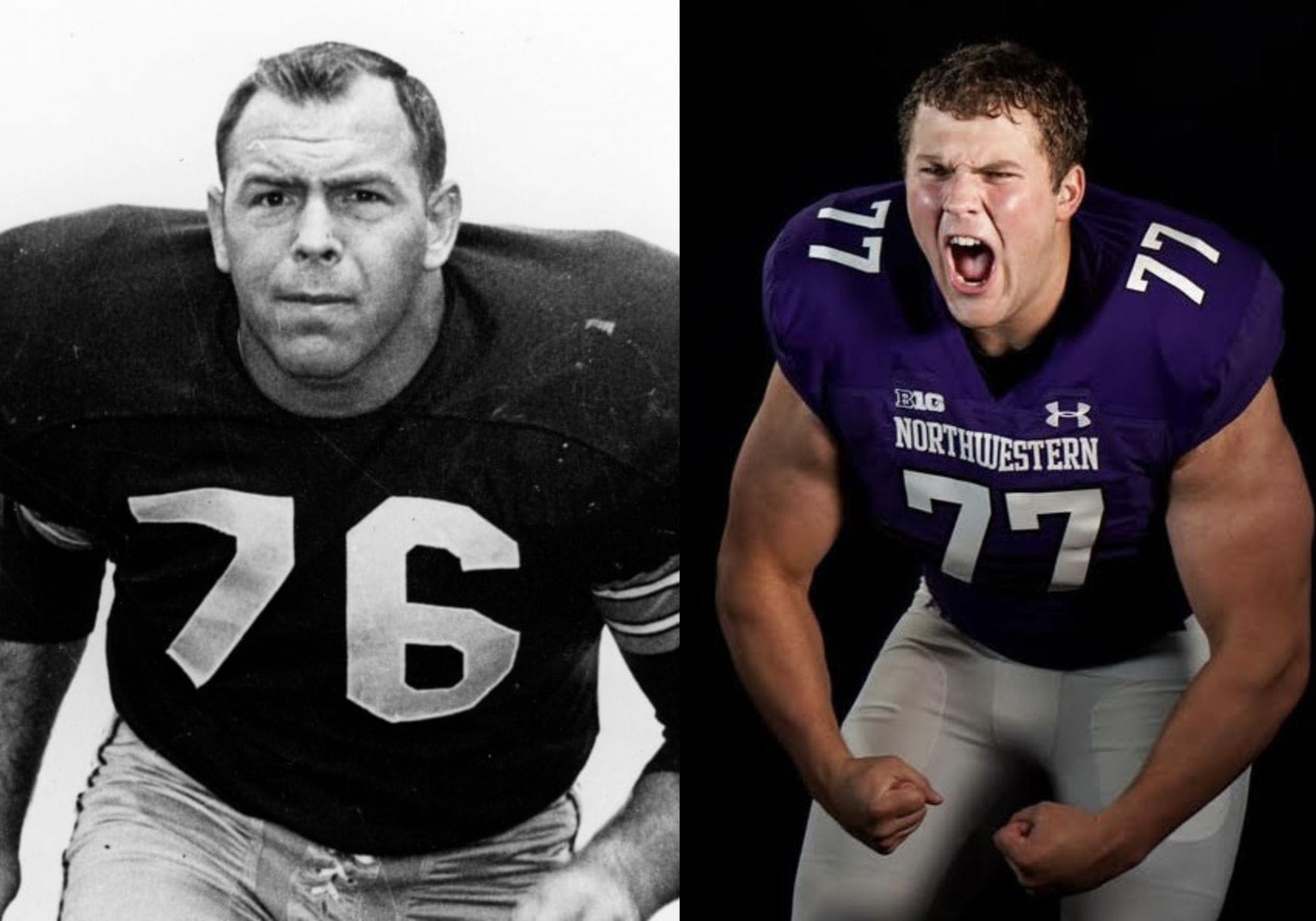 Who was Peter Skoronski’s grandfather, Bob? Packers legend was crucial ...