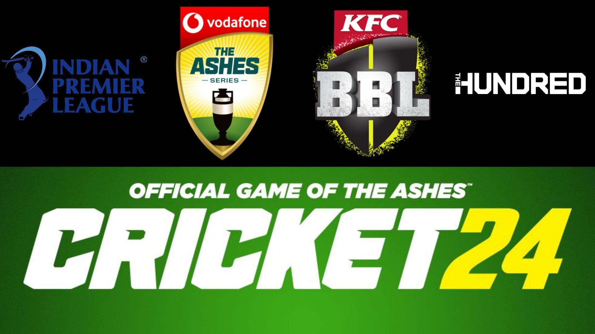 All expected tournaments which could feature on Cricket 24