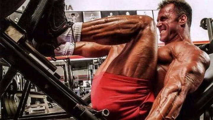 How to Build the Greek God Physique: Exercises, Diet & More