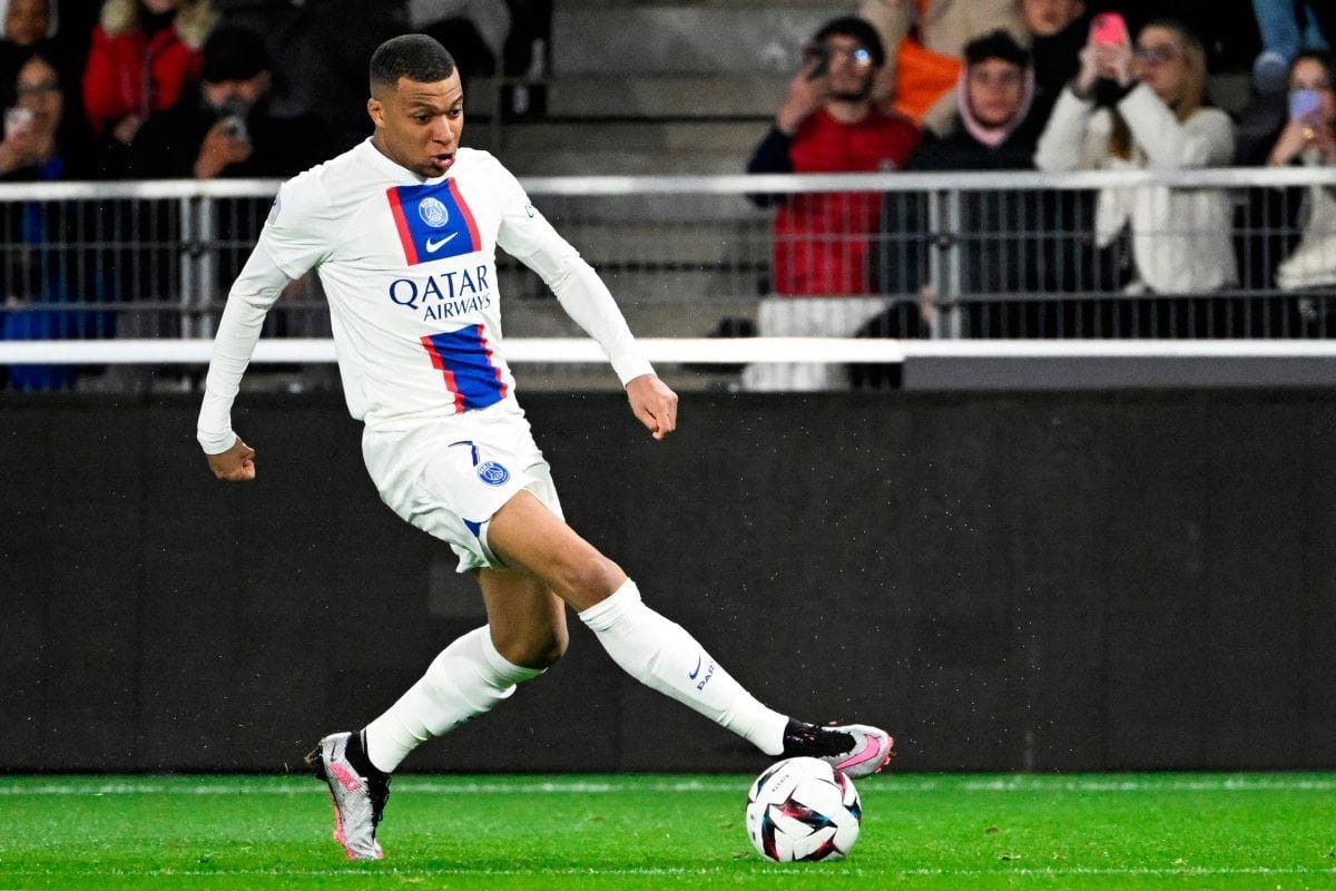 Angers 1-2 PSG: 5 talking points as Kylian Mbappe double guides ...