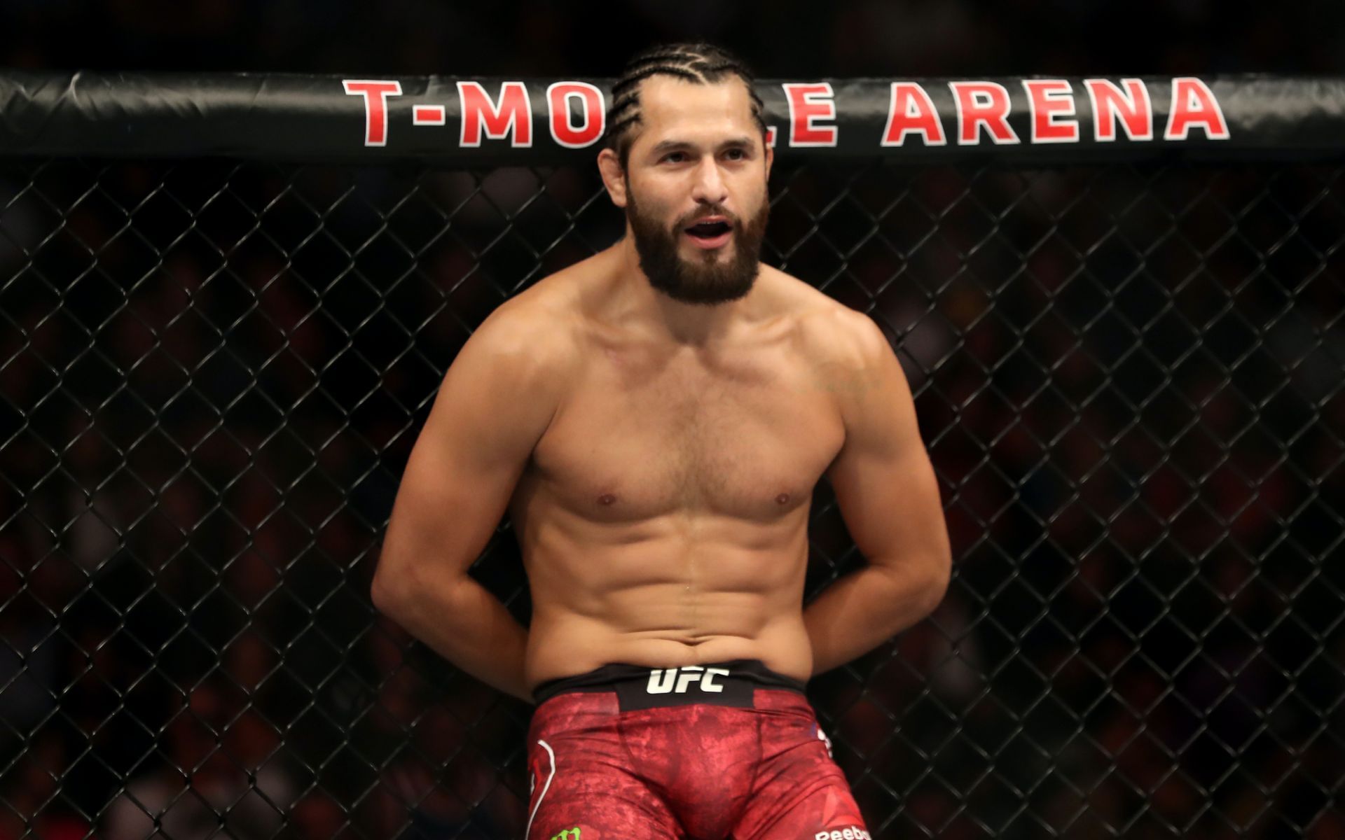 Jorge Masvidal retirement: Jorge Masvidal gets real about how age ...
