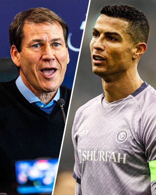 5 managers Cristiano Ronaldo has reportedly fallen out with