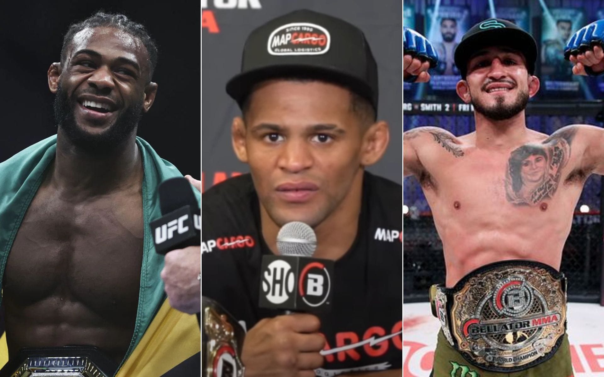 Patchy Mix News: Patchy Mix says he's the best bantamweight in the ...