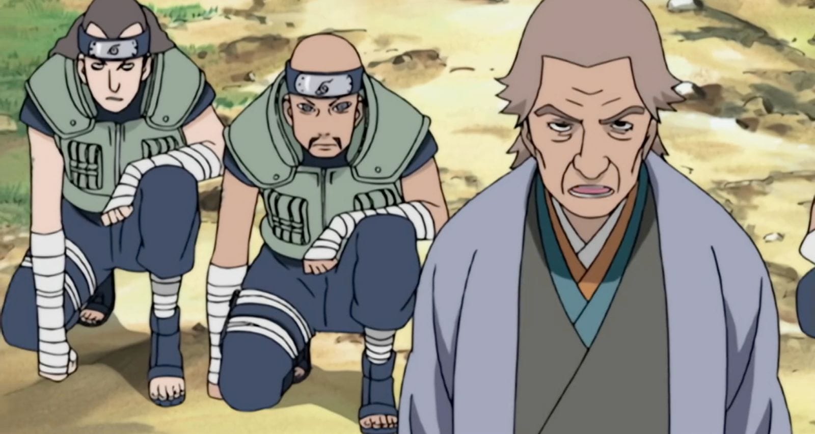 Who is Unkai Kurama in Naruto?