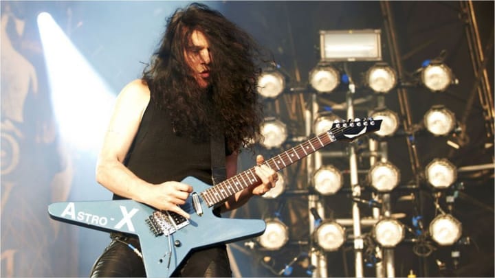 What happened to Trey Azagthoth of Morbid Angel? Reason behind collapse ...