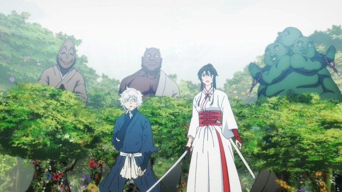 Hells Paradise Ep 5