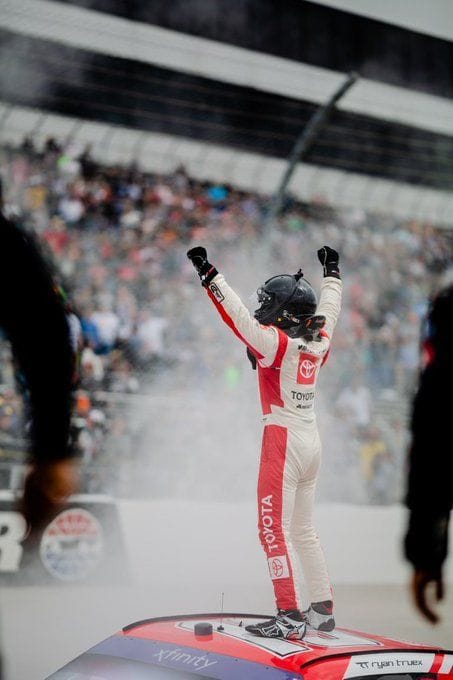 Who won NASCAR Xfinity race at Dover today? Exploring the winners and ...