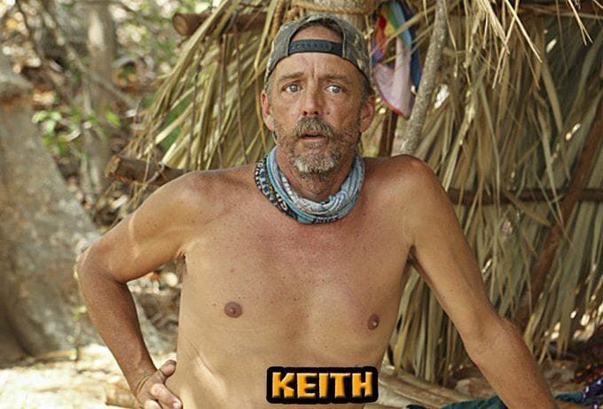 Who was Keith Nale? Tributes pour in as Survivor alum passes away aged 62