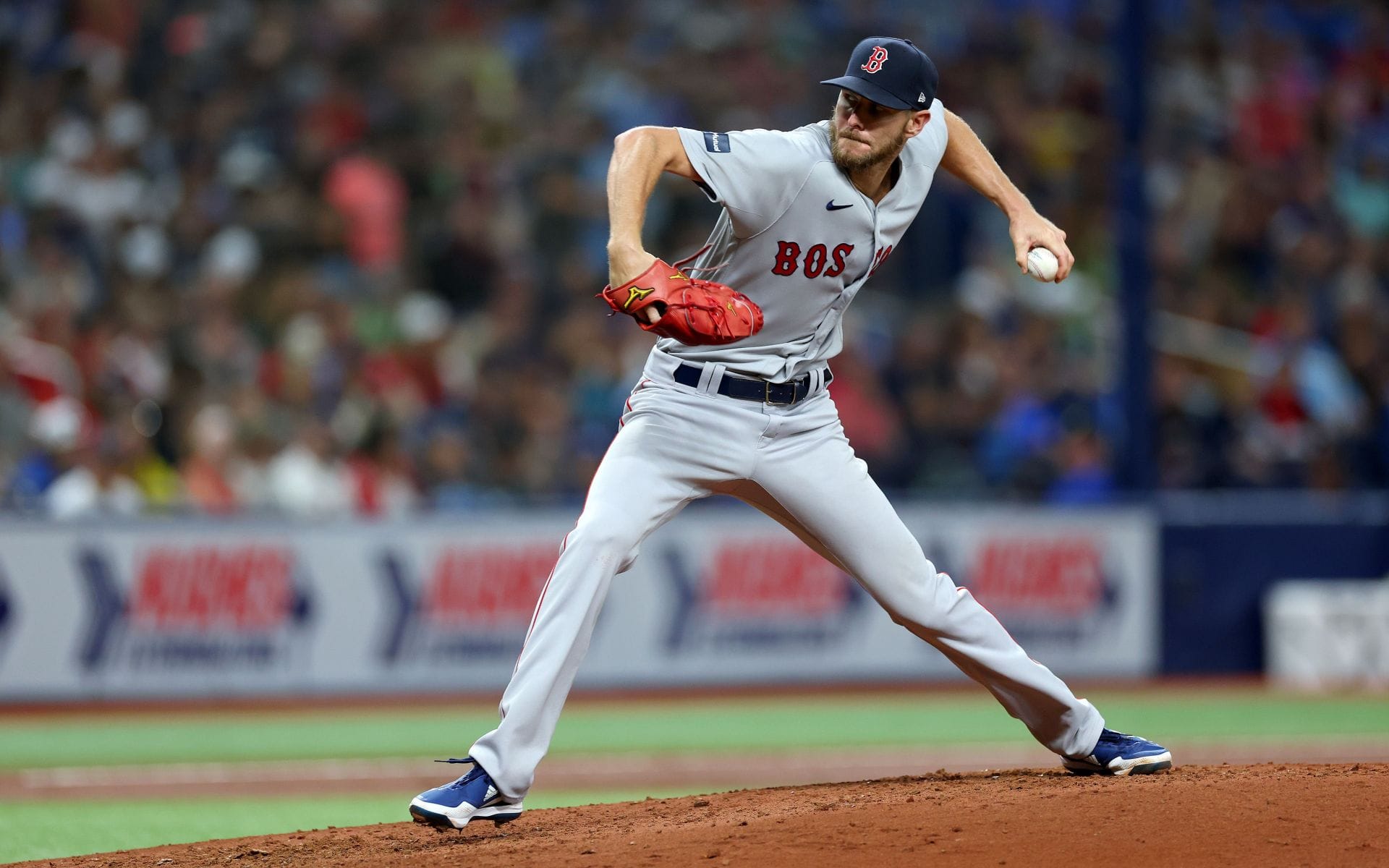 Who is Chris Sale's wife, Brianne Aron? Personal life of Red Sox ...