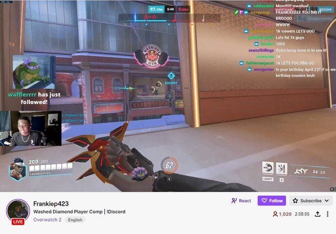 "They finally put faith in the kid" - Twitch streamer has wholesome ...