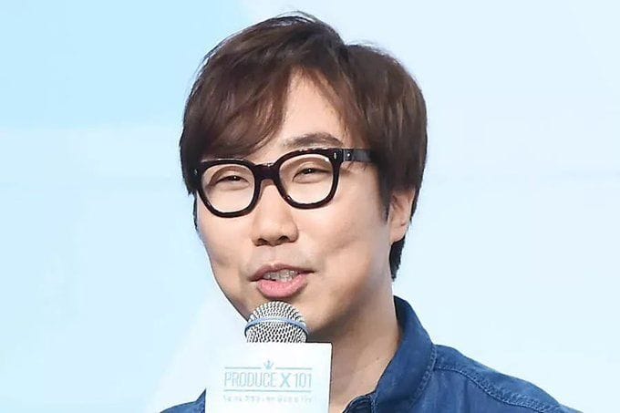 CJ ENM releases statement apologizing for re-hiring controversial PD Ahn Joon-young who was ...