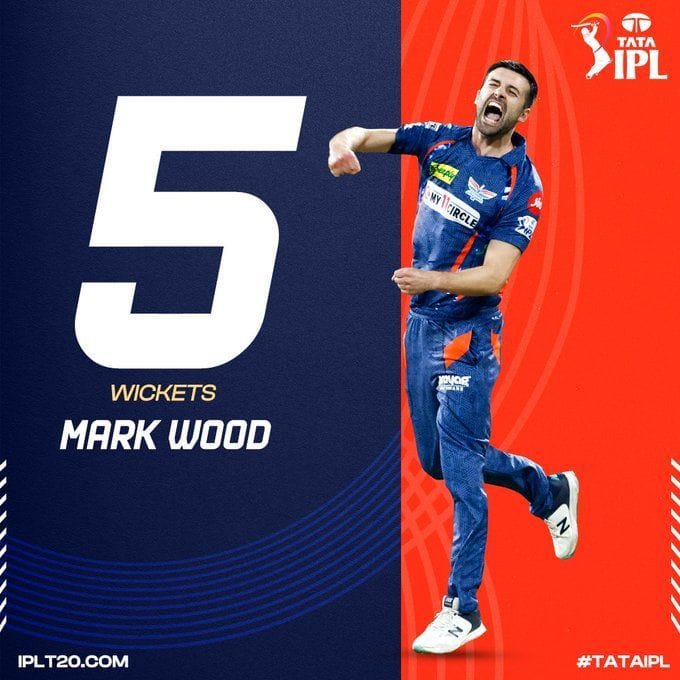 "Don't think I was really prepared for CSK at that time" - Mark Wood on ...