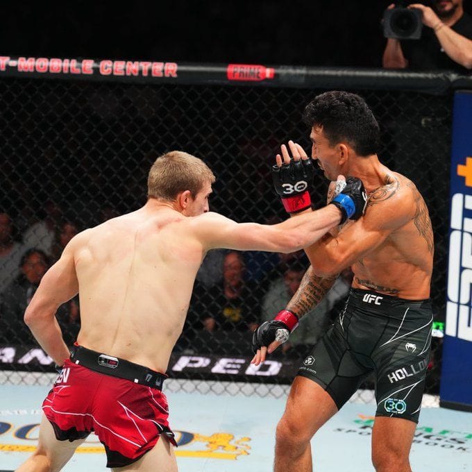 UFC Fight Night: Holloway vs. Allen