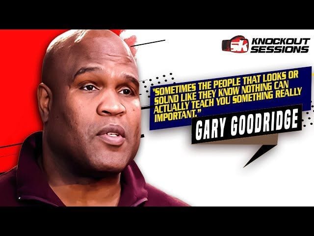 Gary Goodridge news: MMA Pioneer Gary Goodridge opens up about being ...