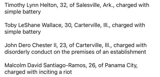 MMA fighter kills airman: Detailed account of the altercation between ...