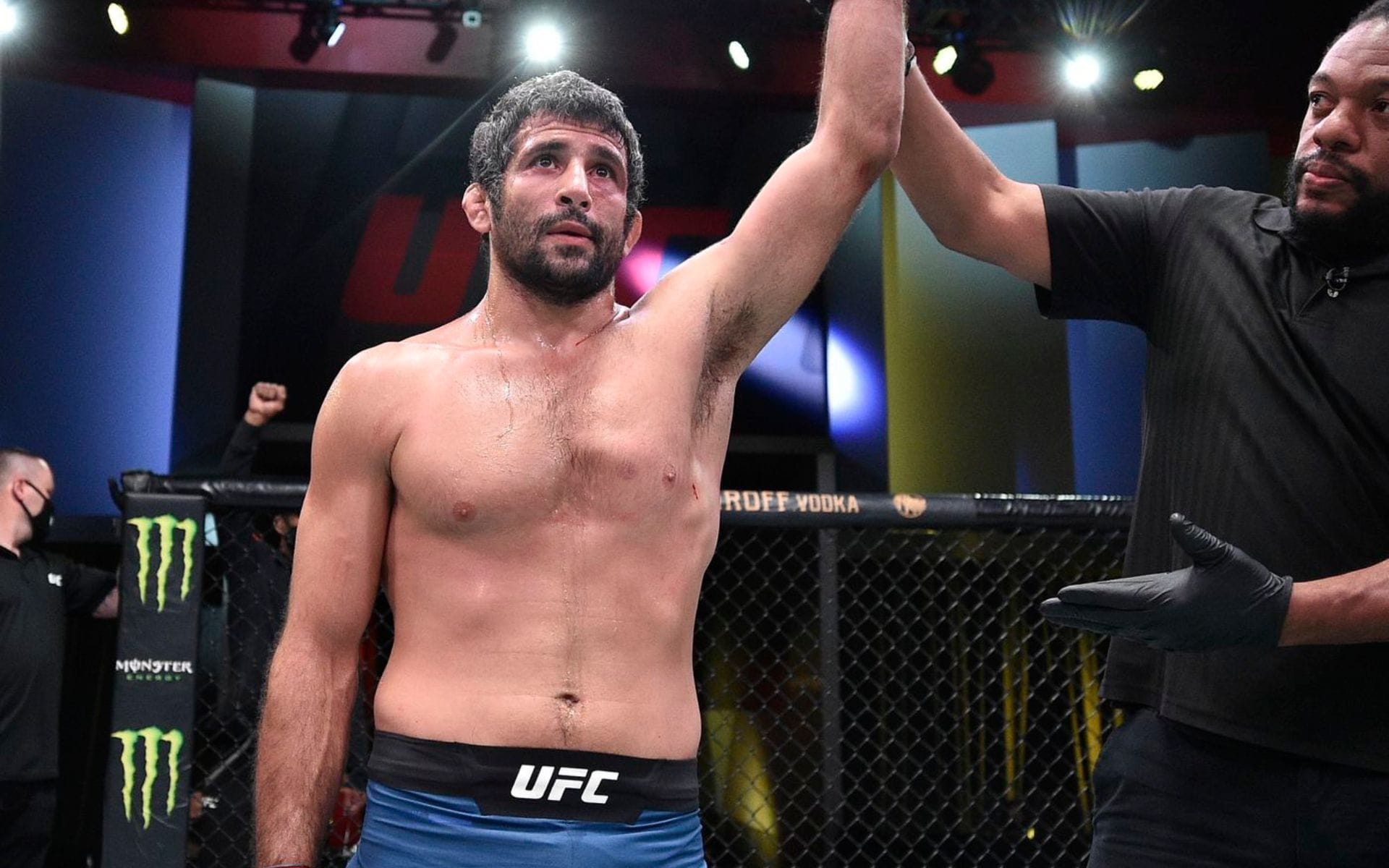 Beneil Dariush next fight: Manager warns UFC lightweights about the ...