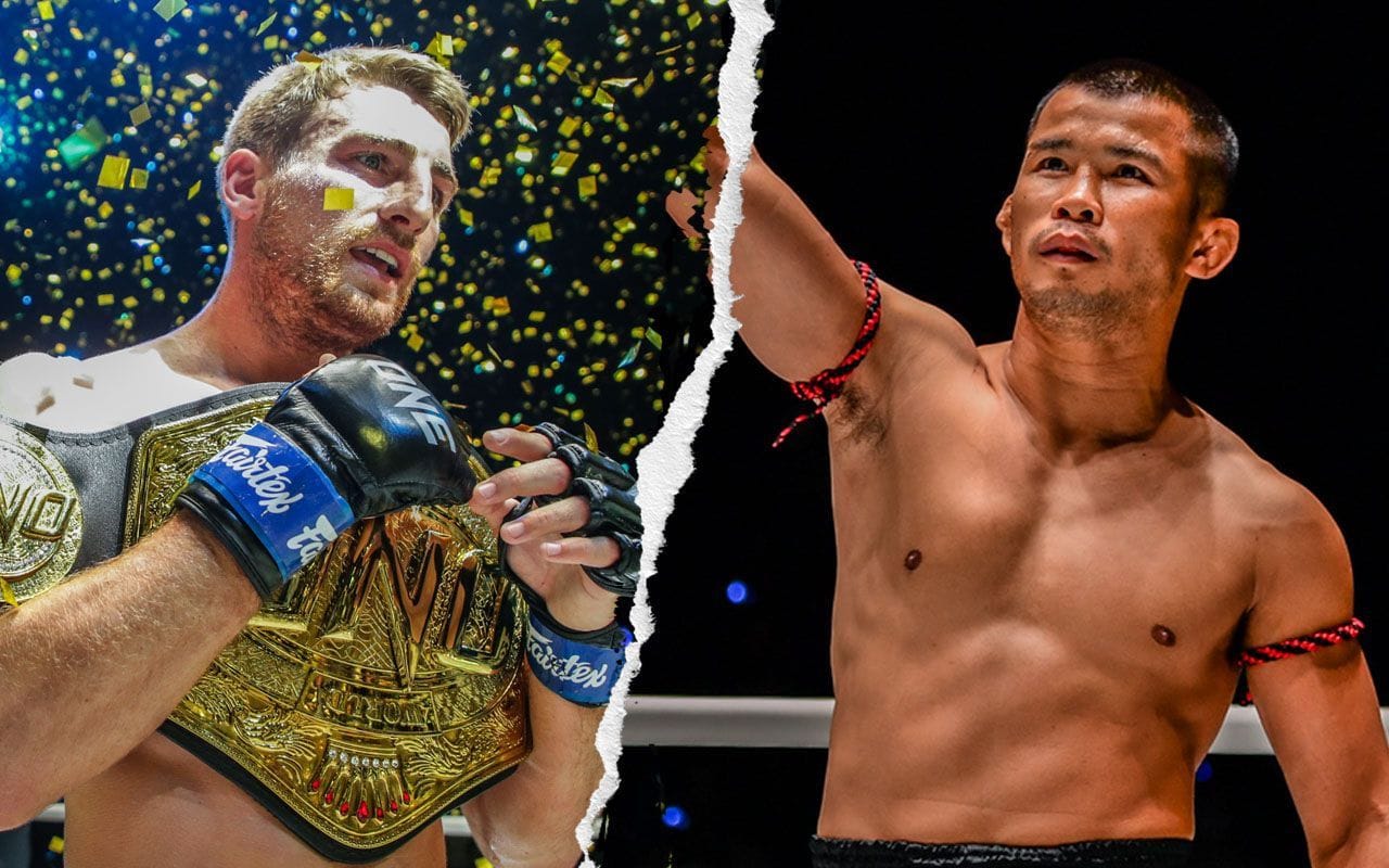 Nong-O: Jonathan Haggerty doesn’t mind giving Nong-O an immediate rematch