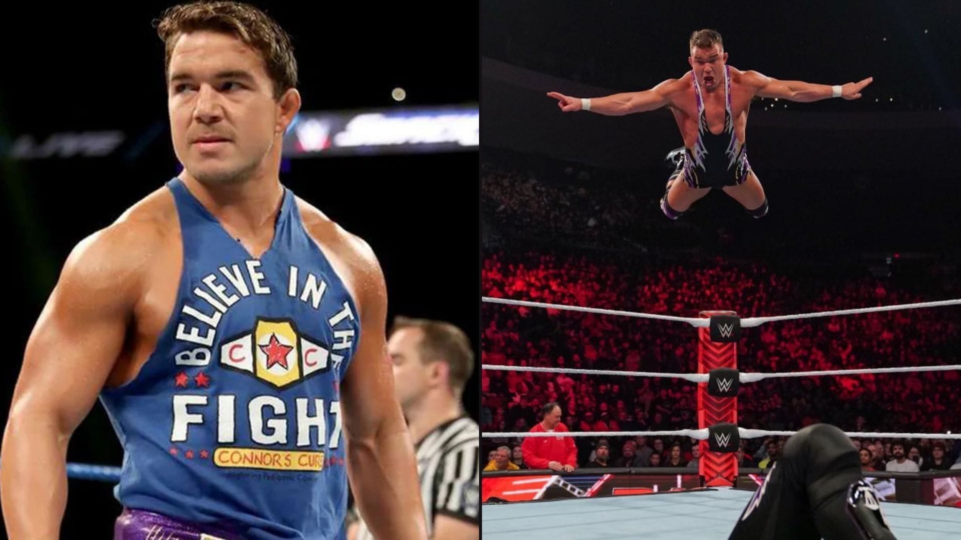 What is Chad Gable's height? Exploring the RAW star's wrestling career