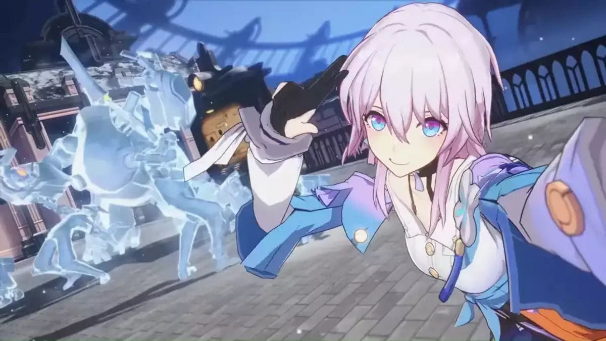 Honkai Star Rail March 7th build guide: Best relics and light cones