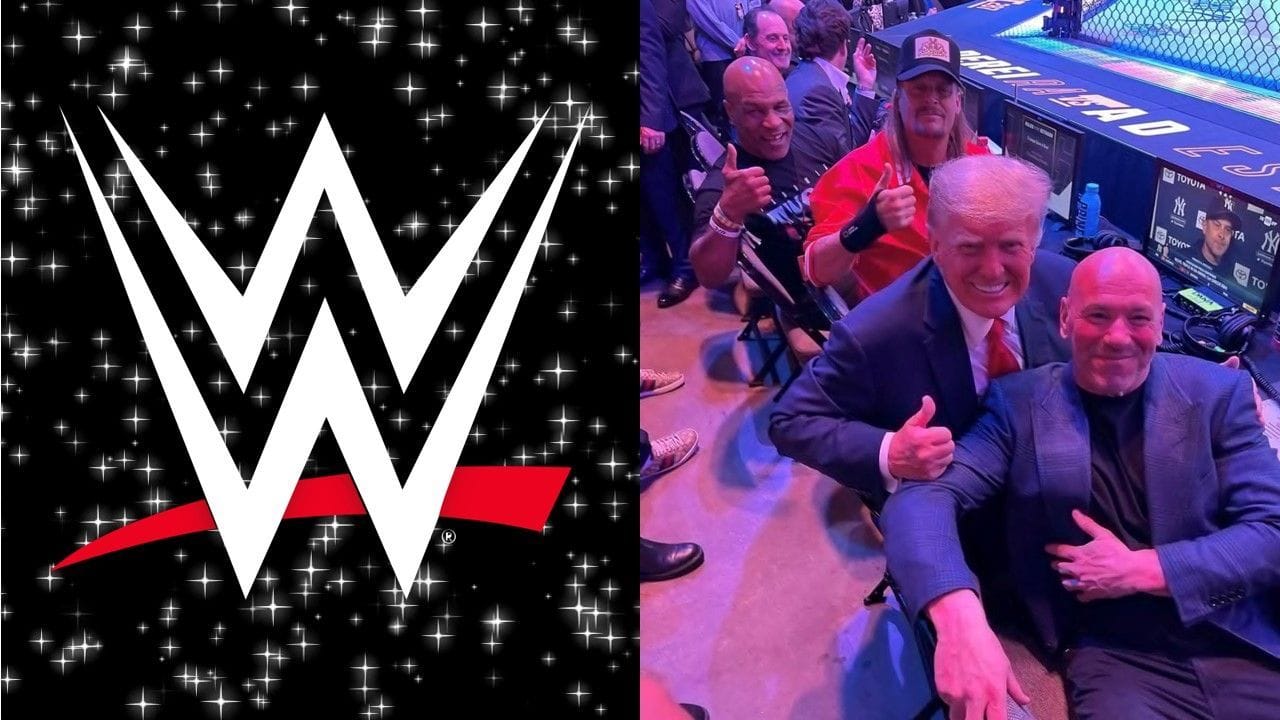 "THIS IS NOT REAL LOL," "Marketing genius" - Fans go crazy over WWE ...
