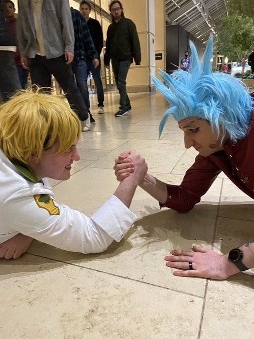 From Demon Slayer to Pokémon: Anime Boston 2023 cosplayers take over ...