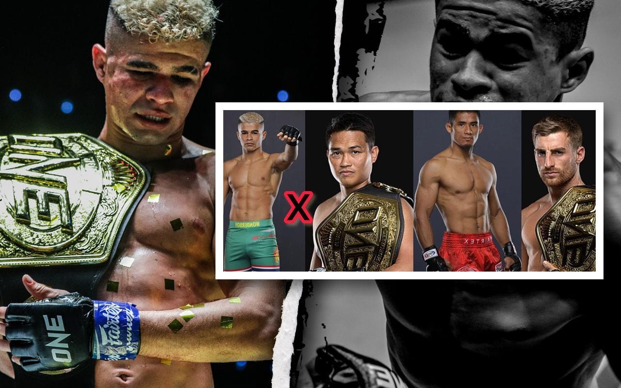 Jonathan Haggerty: Fabricio Andrade plans to clean out entire ...