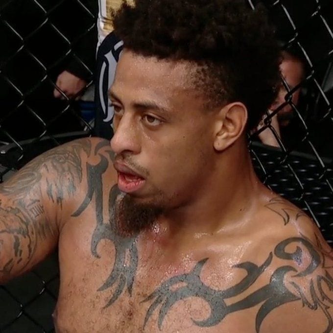 5 UFC fights that ended with a DQ