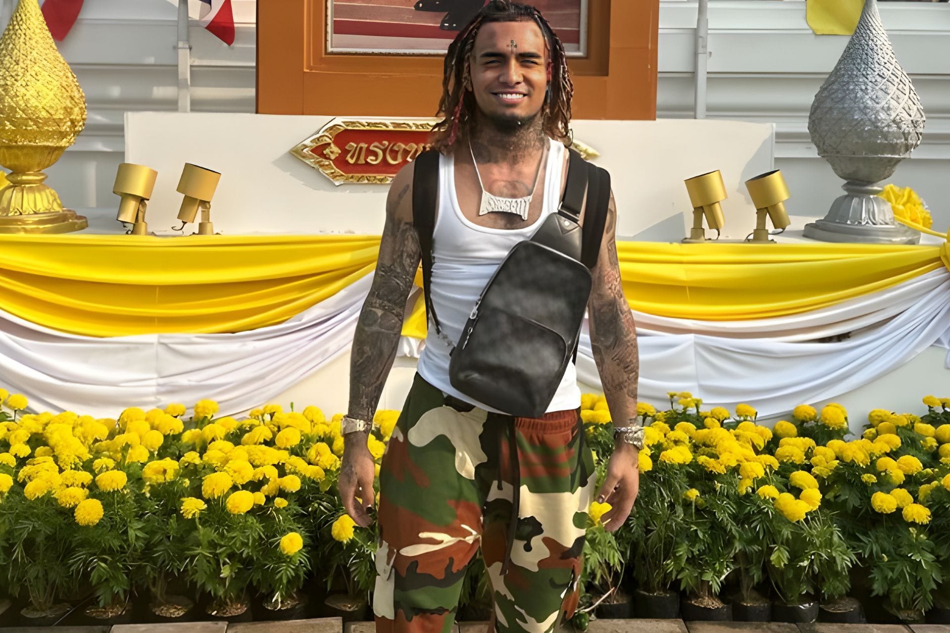 Lil Pump net worth: Rapper's fortune explored amid $2 million tax debt ...