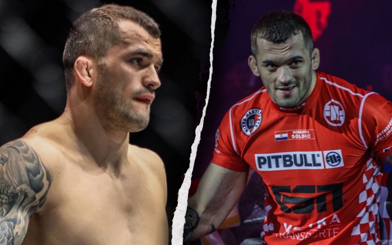 Zebaztian Kadestam: Roberto Soldic admits he never used to lift weights