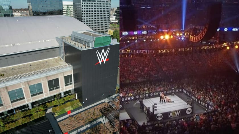 "He left WWE?!!" – Wrestling fans stunned after apparently unreleased ...