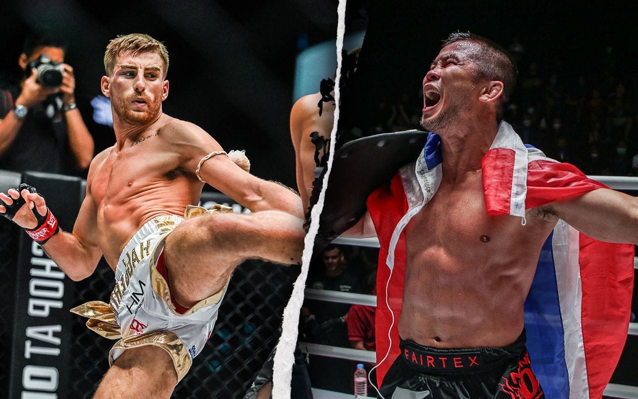 Nong-O: Jonathan Haggerty wants to ‘frustrate’ Nong-O Hama