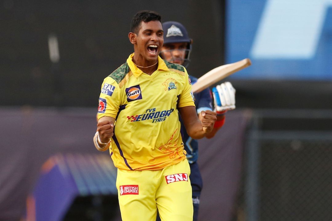 3 reasons why Matheesha Pathirana should play CSK's next IPL 2023 game