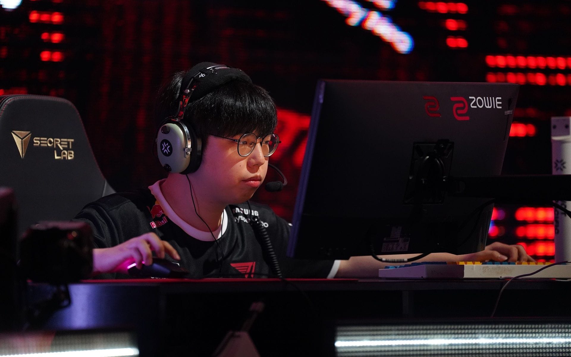 "Hopefully we are able to break through our underdog image ...