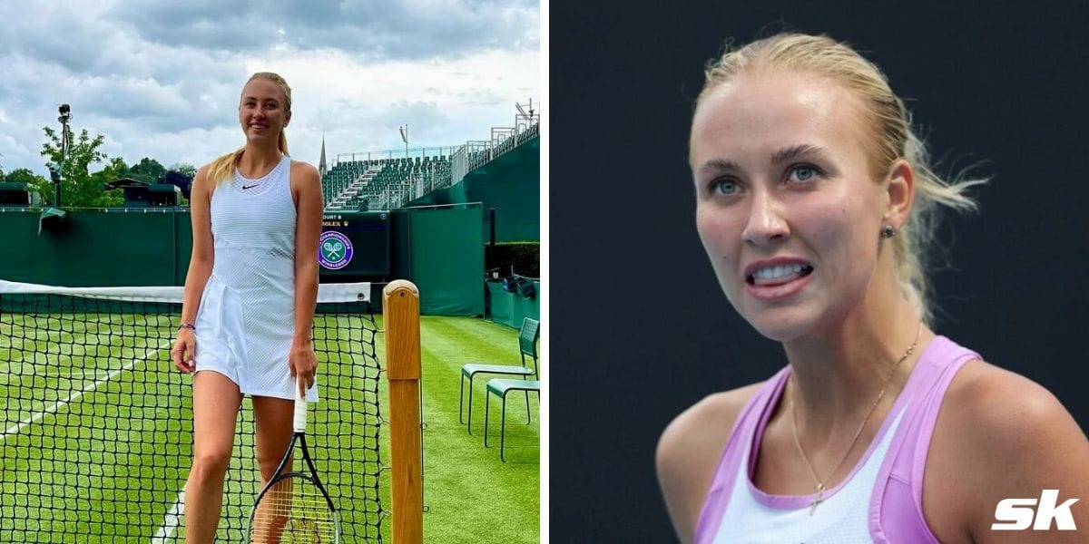 Anastasia Potapova willing to sign neutrality agreement for Wimbledon ...