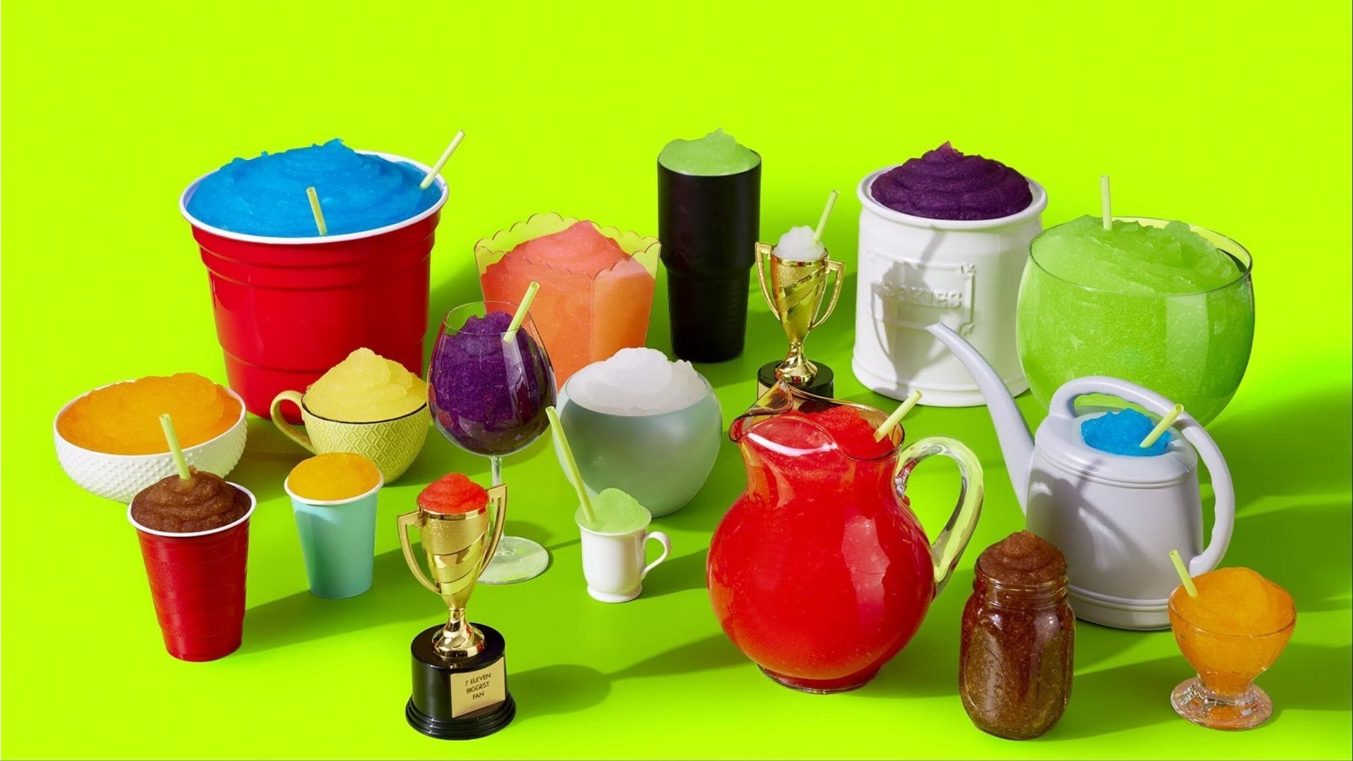 When is 7-Eleven’s Bring Your Own Cup Day? Deal, price, flavors, and ...