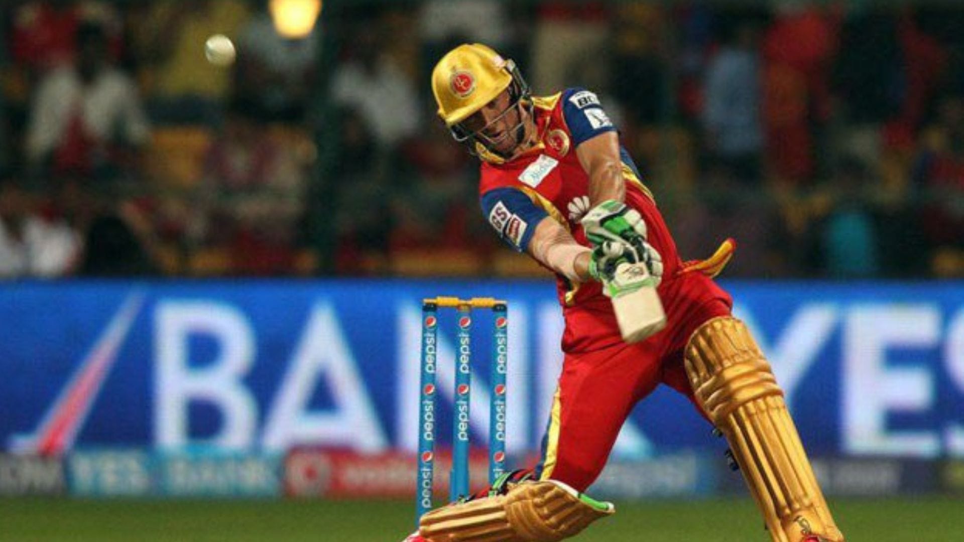 5 batters with most runs at a single venue in the IPL