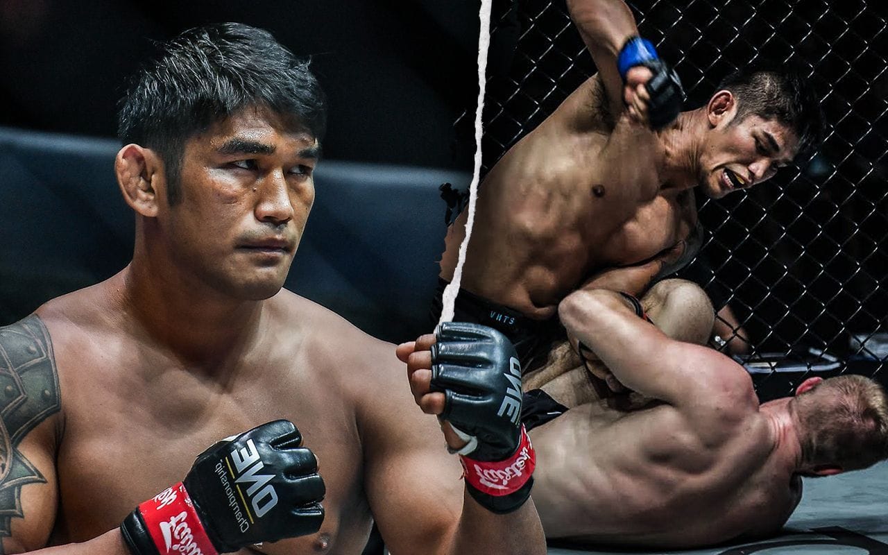 ONE Championship: Aung La N Sang reveals what he does to maintain ...
