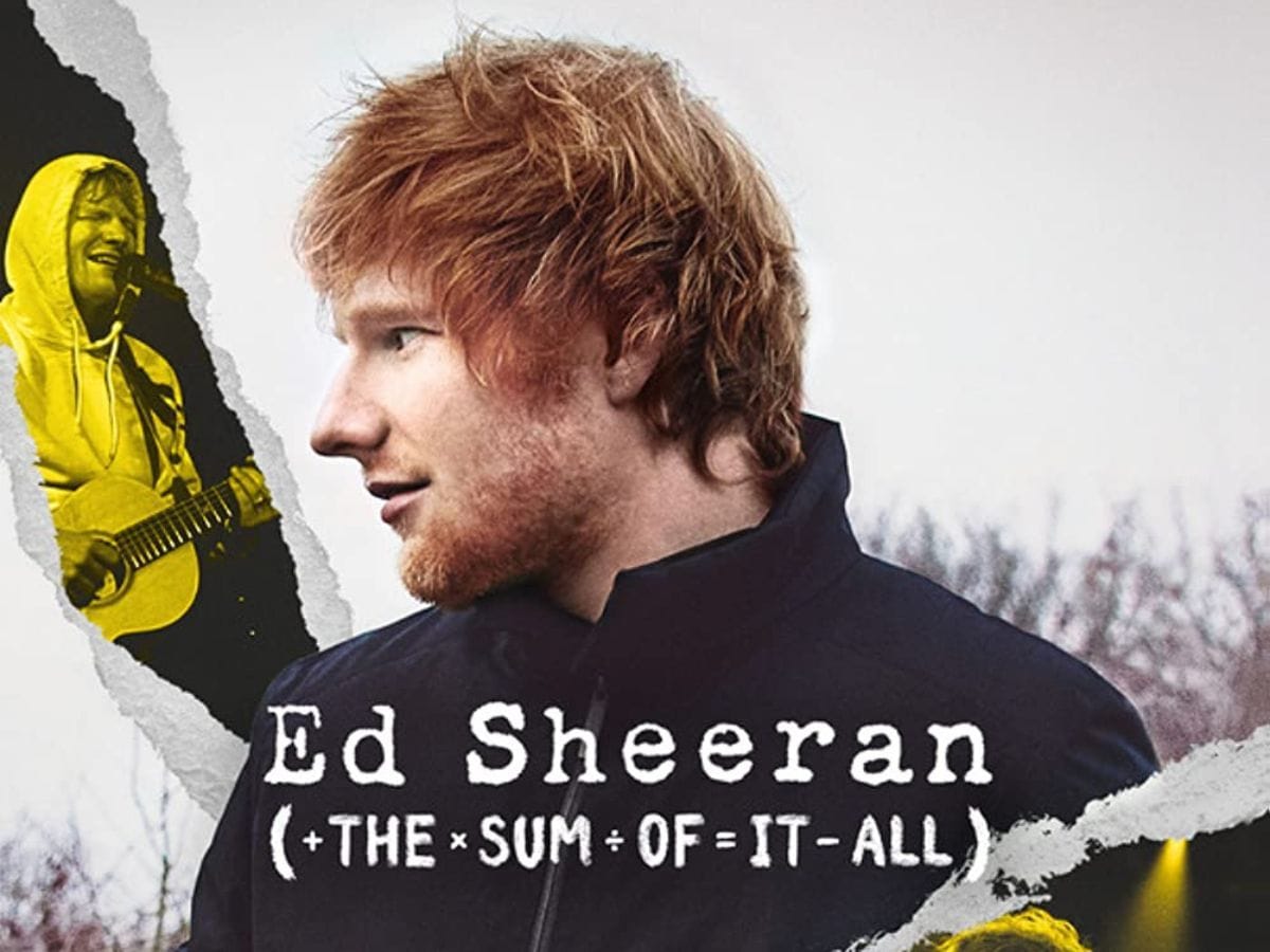 Ed Sheeran: The Sum Of It All - Release date, air time, what to expect ...