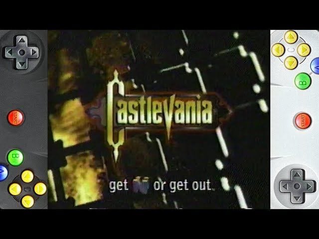 action: 5 action-adventure games from the Nintendo 64 era worth playing ...